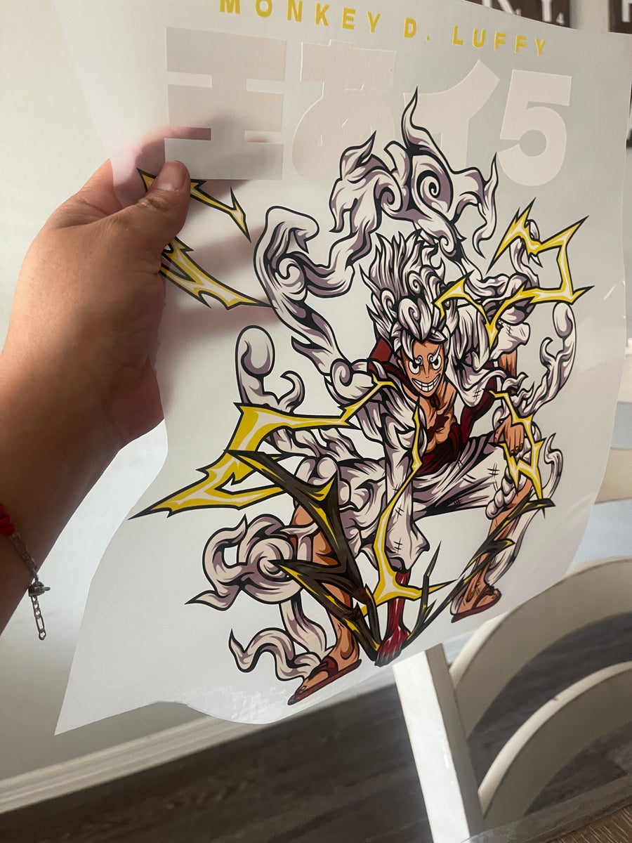 Anime-Inspired DTF Transfer – Kawaii, Bold & Ready to Press! – KT ...