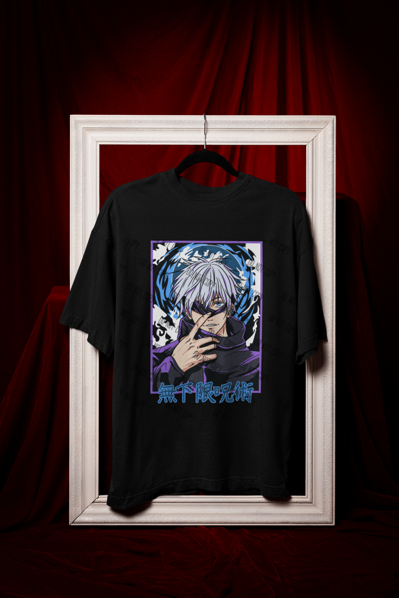 Anime-Inspired DTF Transfer - Kawaii, Bold & Ready to Press! | KT ...