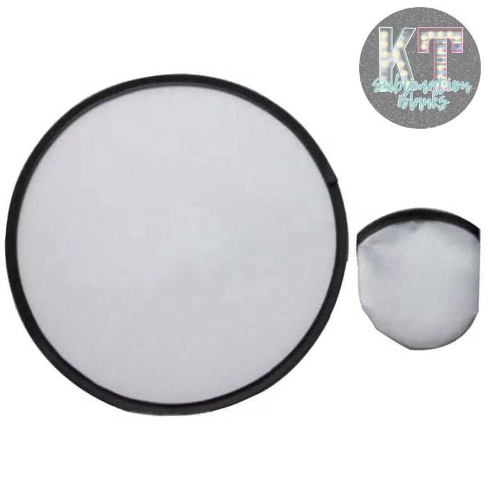 Unique 9.8' Foldable Disc Fans for Custom Weddings & Events – KT ...